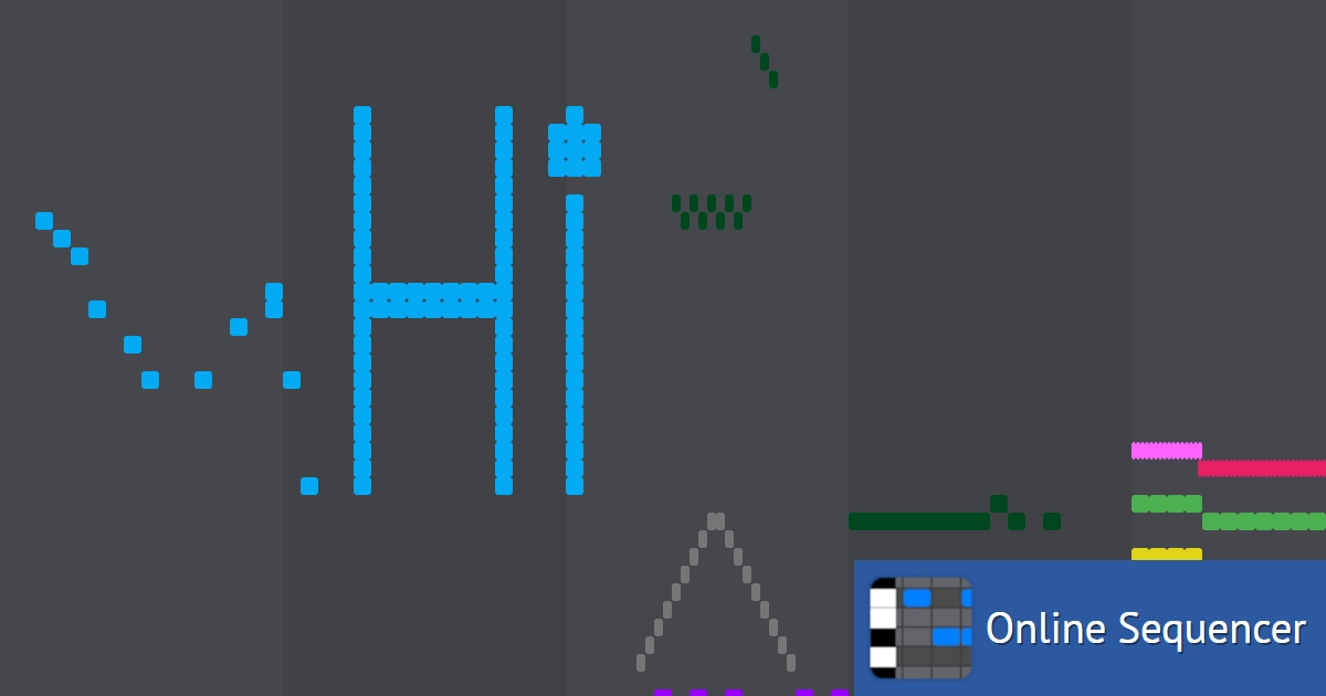 Hi Phonk (3)-Dr Mutthathen - Online Sequencer