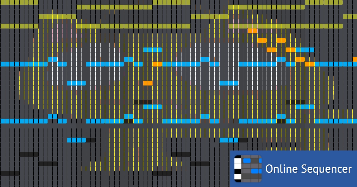 nope you’re too late I already died - wifiskeleton - Online Sequencer