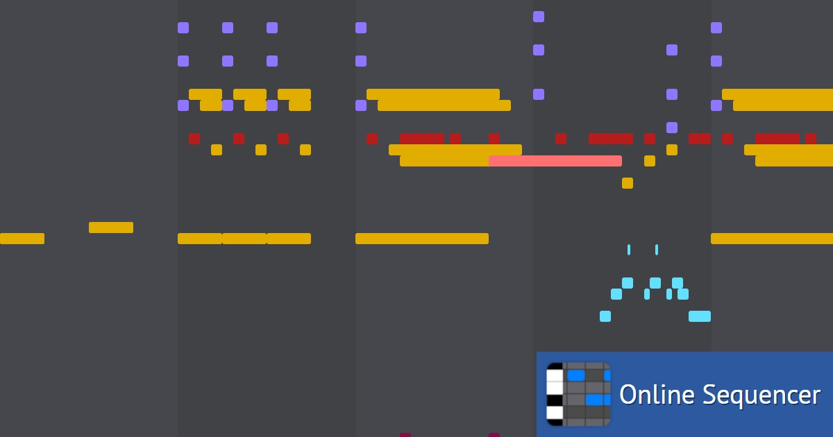 Egyptian Swag - Online Sequencer