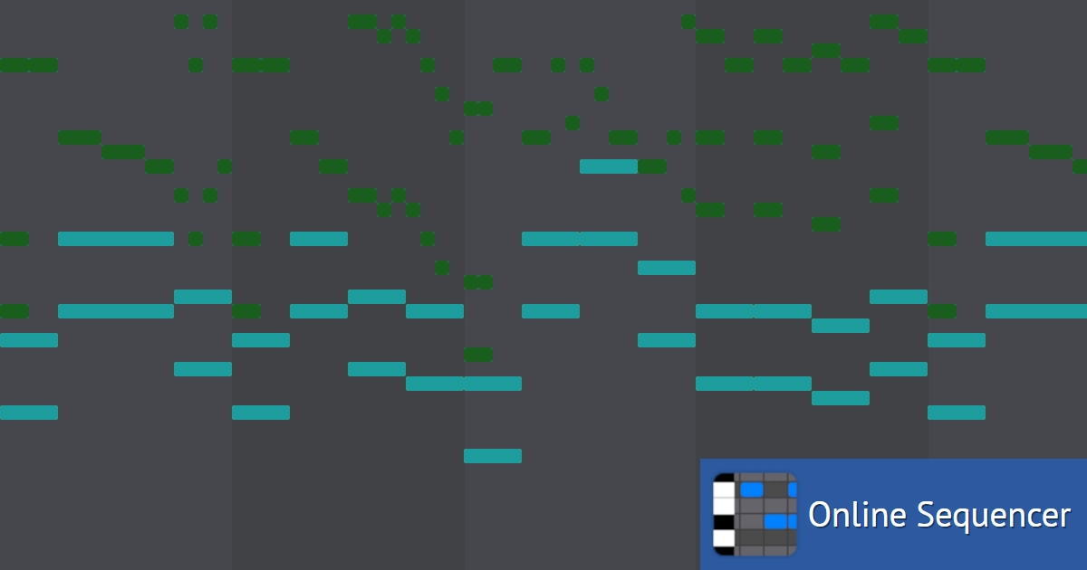 Dr. Andonuts' the Murderer - Online Sequencer