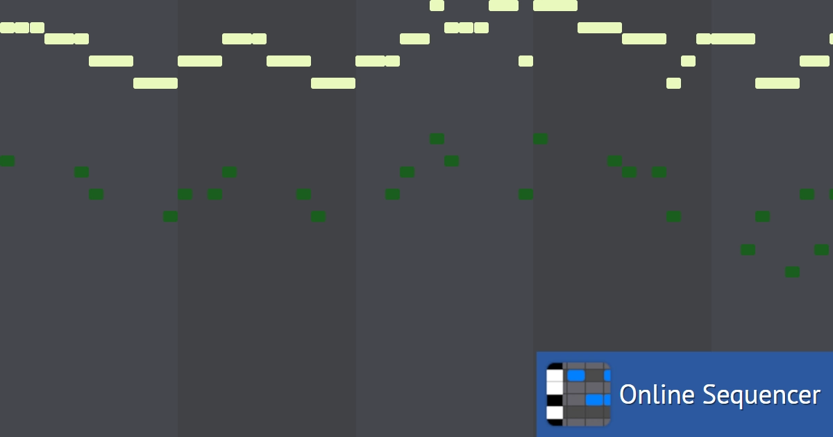 Grey Hill - Online Sequencer