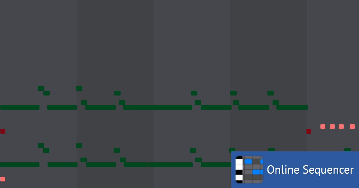Ultimate death - Online Sequencer