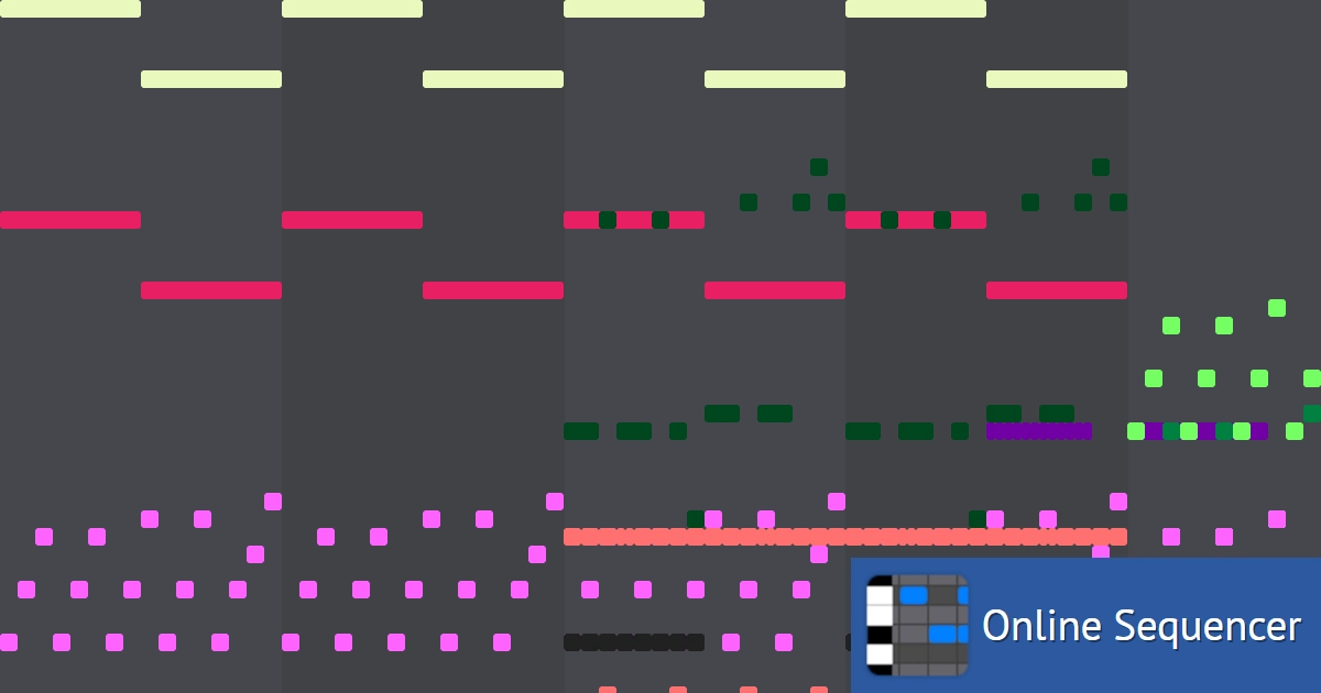Pillar Johns Revenge ( LAP 3 ) - Online Sequencer