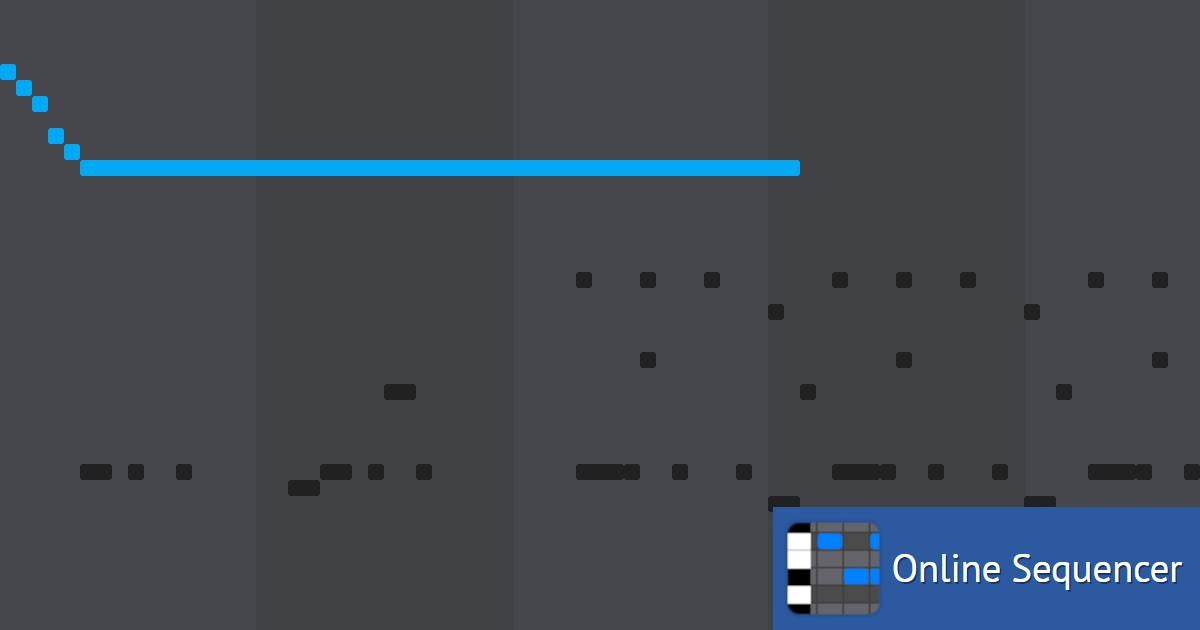 New Super Mario Bros. - Desert Theme - Online Sequencer
