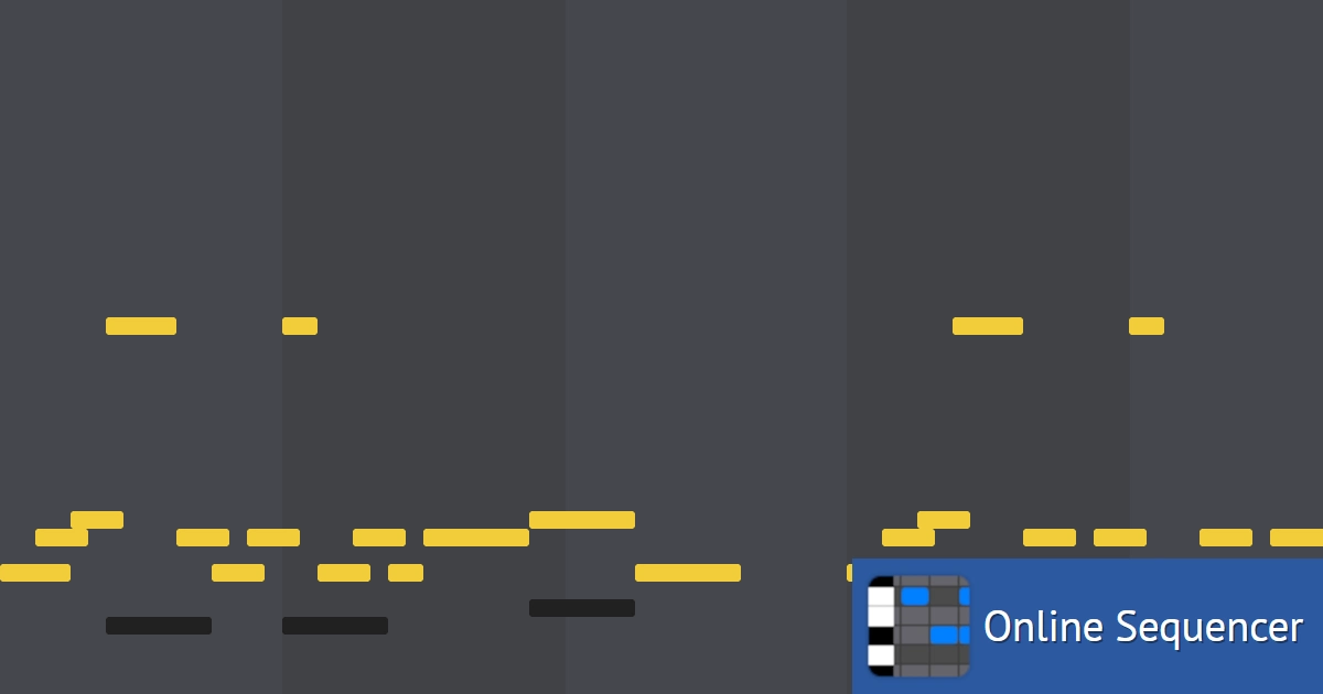 air - Online Sequencer