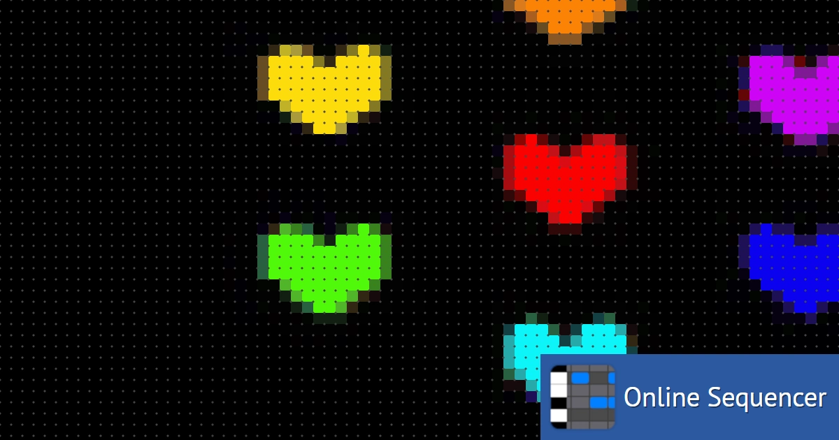 Finale - Undertale OST - Online Sequencer