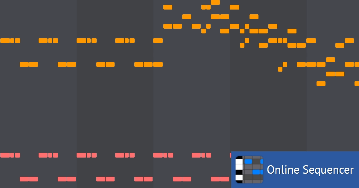 Tetris B Theme - Online Sequencer