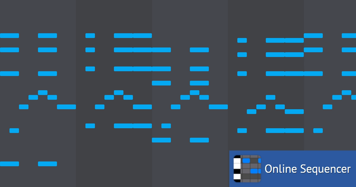Sequence #5044919 - Online Sequencer