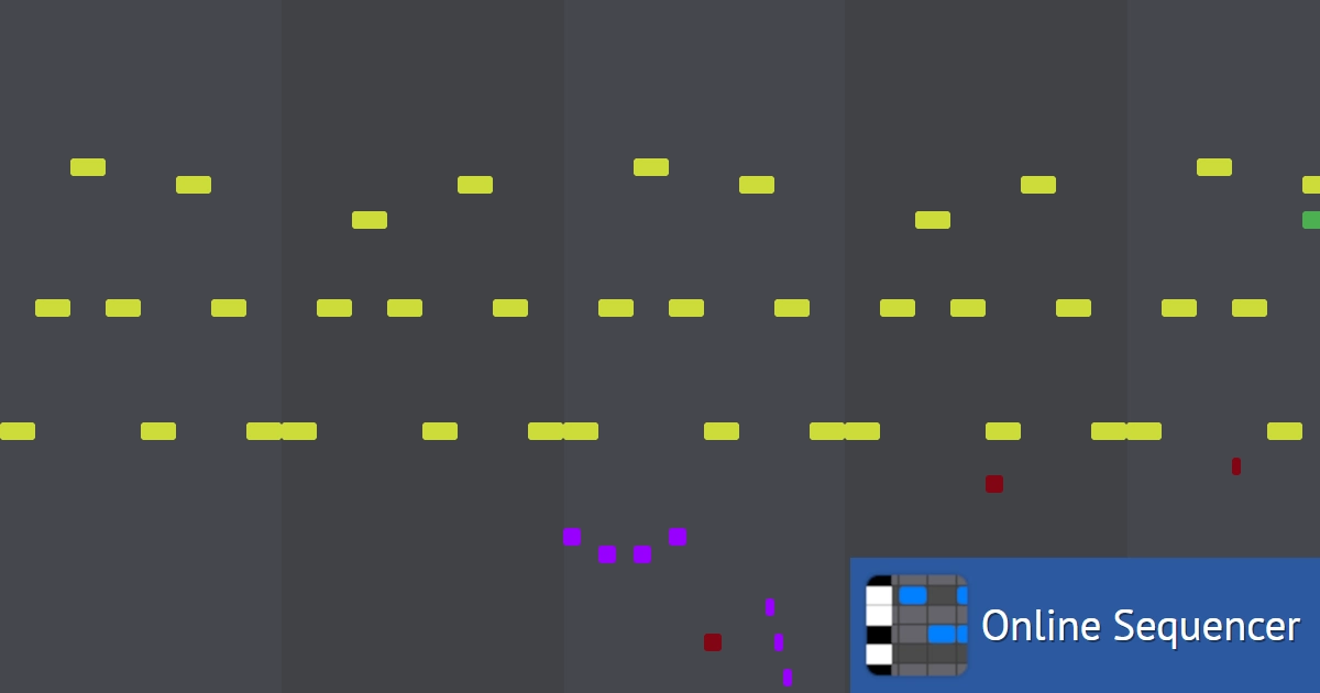 Poison - Hazbin Hotel - Online Sequencer