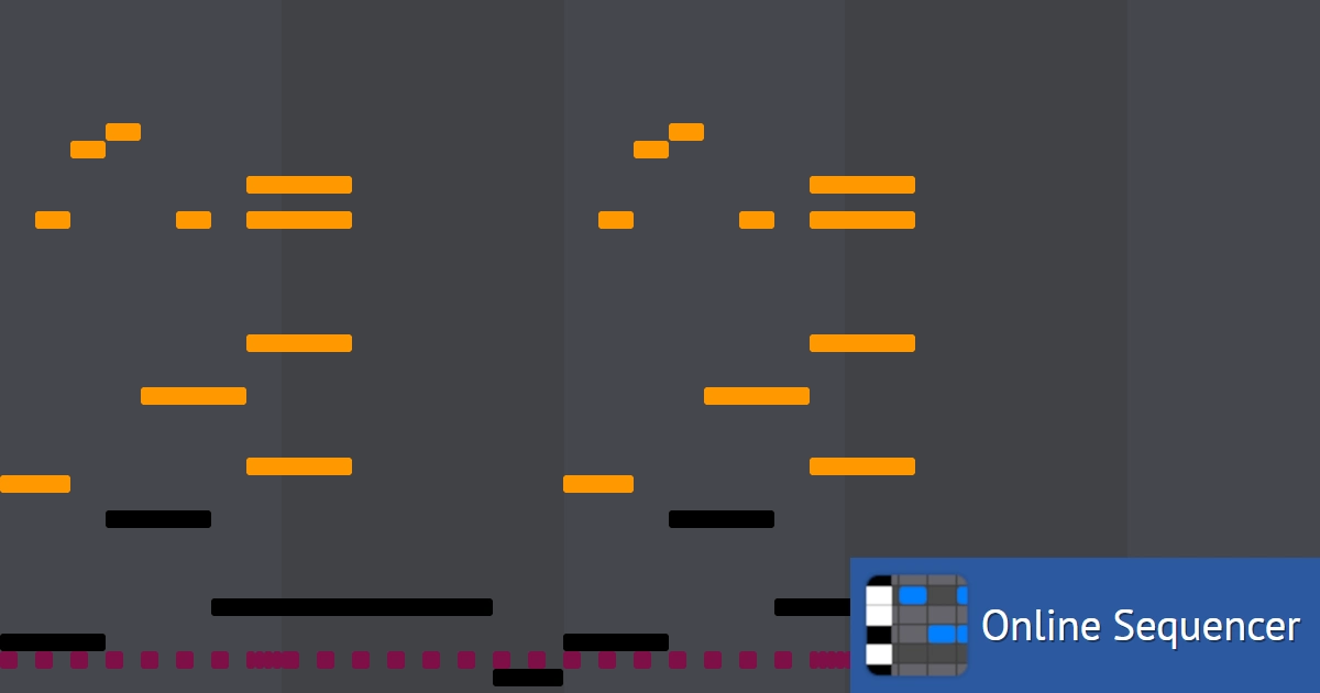 yeat - back home - Online Sequencer