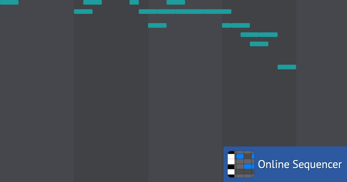 Sky CG H - Online Sequencer