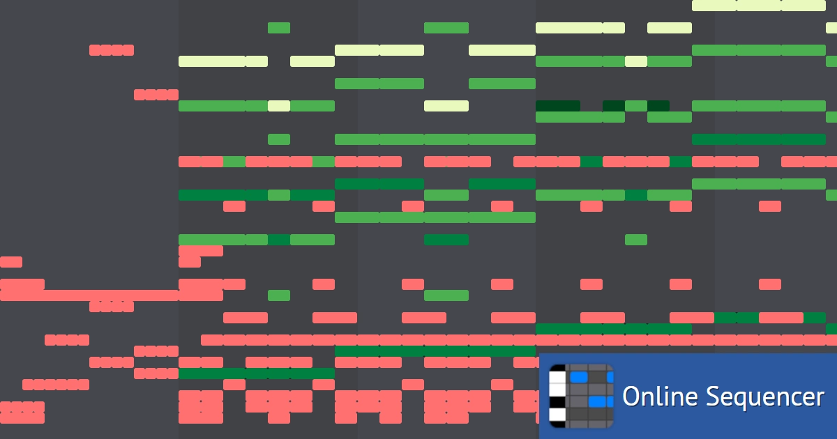 Hero Too MHA - Online Sequencer