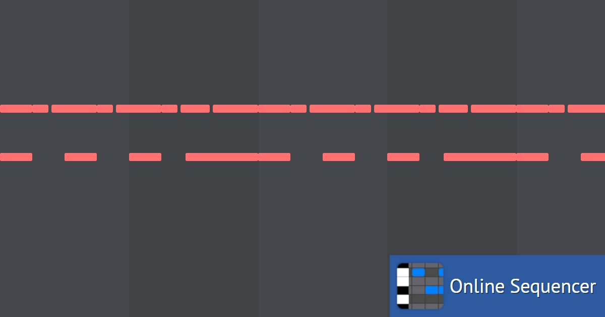 Dummy! - Online Sequencer