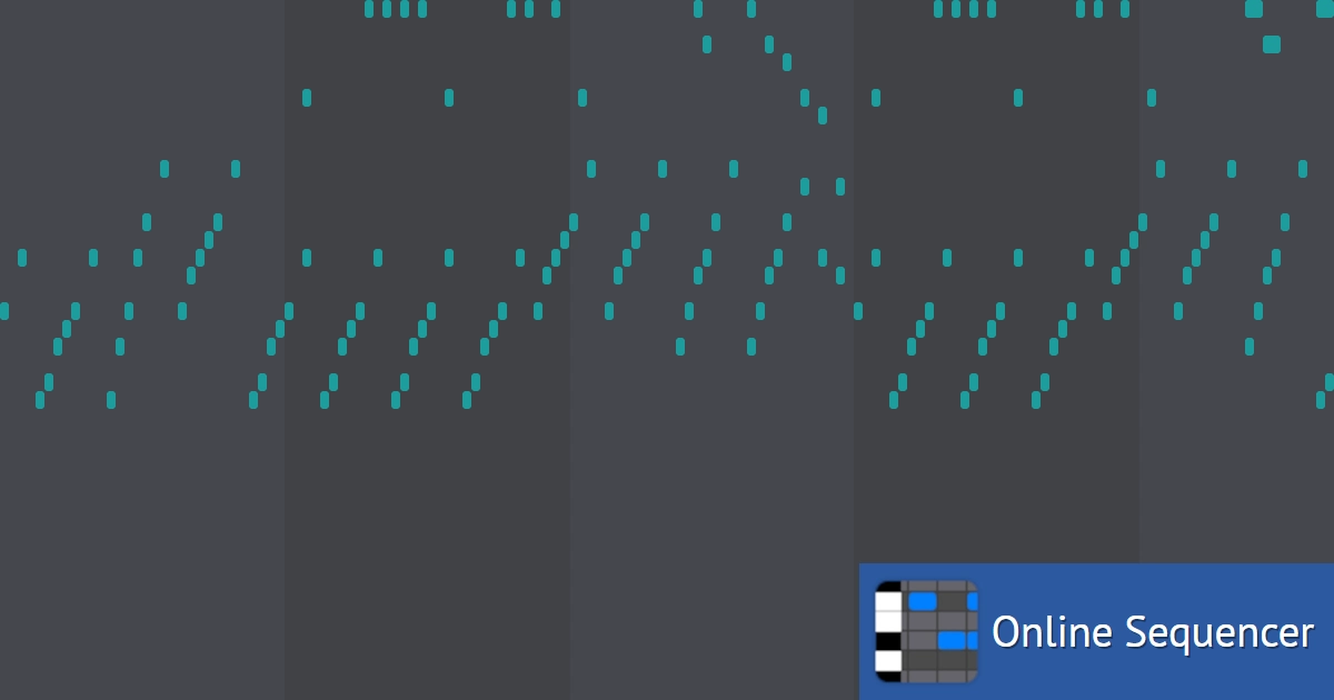 WIP: _Clama_ - Online Sequencer