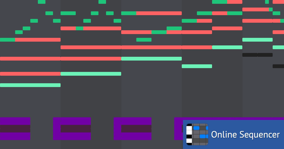 Main Menu Theme - Corruption Tower Defense OST - Online Sequencer
