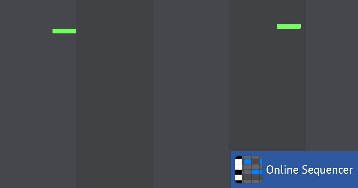 NULL_AND_VOID (noli chase theme, all layers) - Online Sequencer
