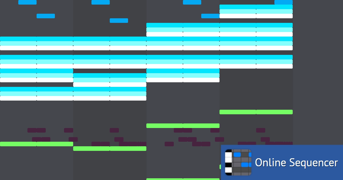 epic sample - Online Sequencer