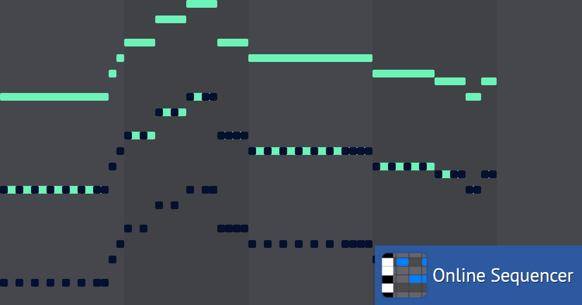 CrispyCat CG H - Online Sequencer