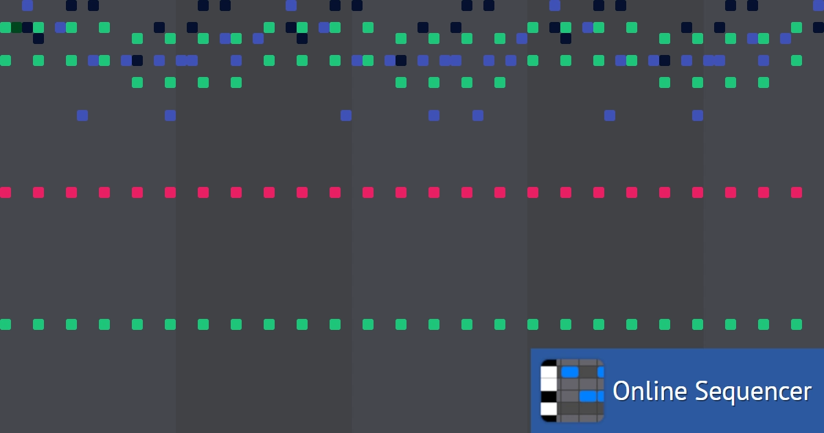Windy - Edward Miller - Online Sequencer