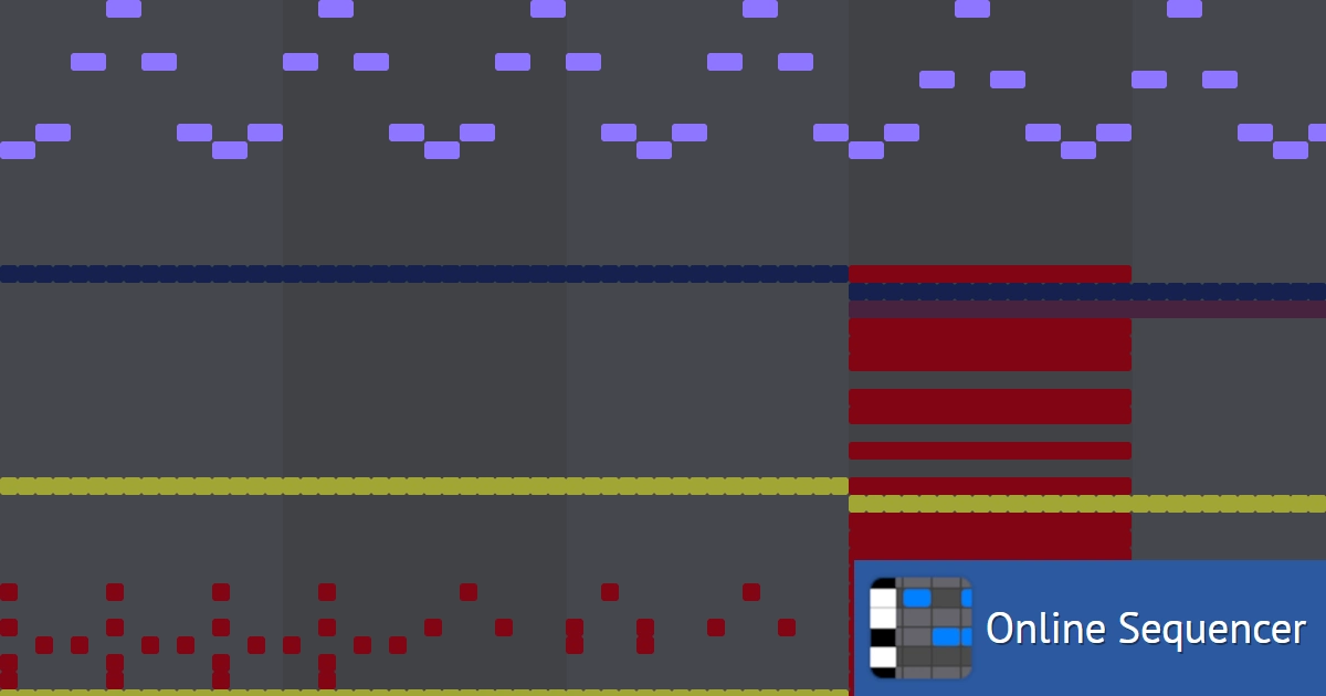Orc Hunt Level 11 - Online Sequencer