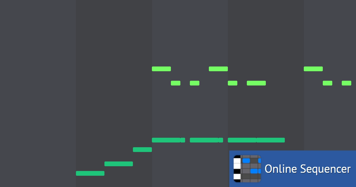 Nani mo v1.4 wip - Online Sequencer