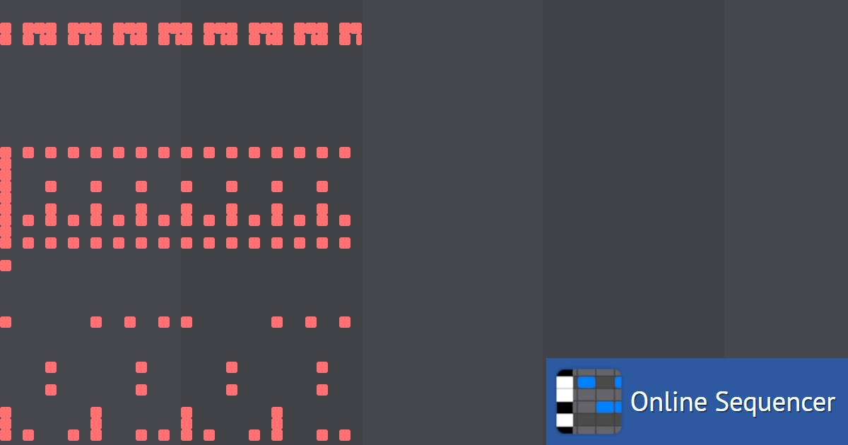 man, shut yo- - Online Sequencer
