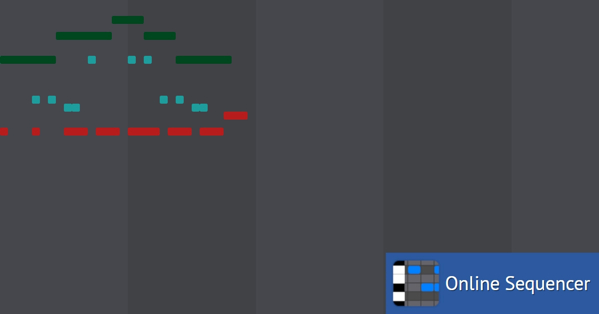 baldi basics main menu - Online Sequencer