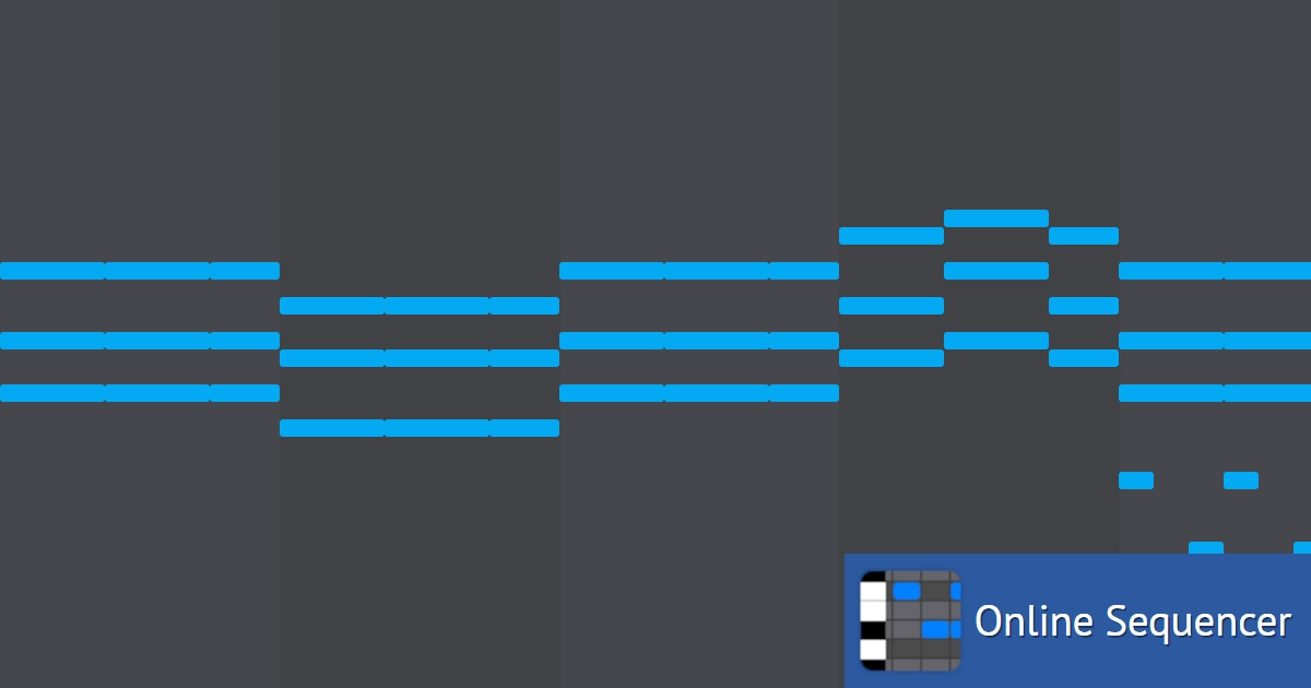 Gnarly Song - Online Sequencer