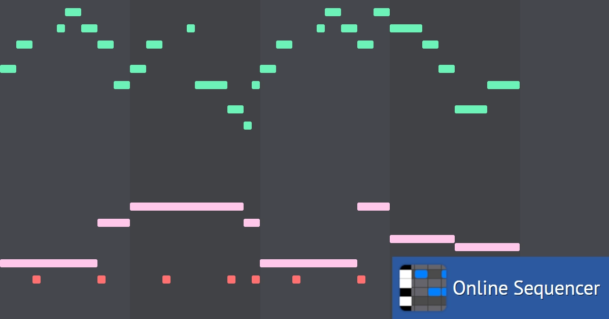 Sprunki (PRIMARY COLORS!) - Online Sequencer