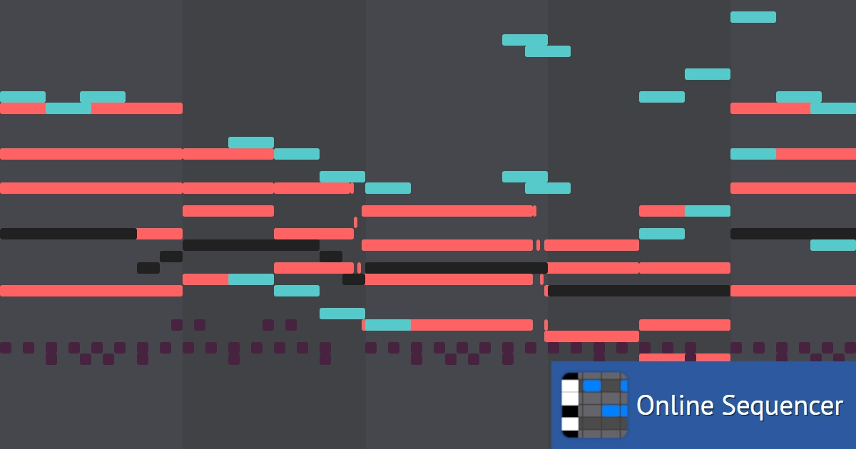 chodey - Online Sequencer