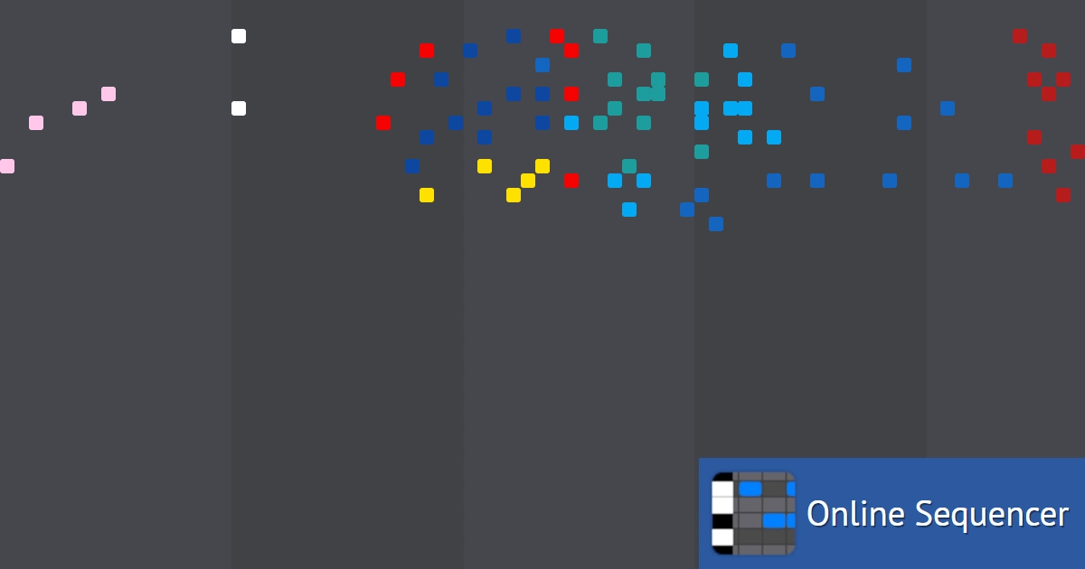 Windows 95 MIDI Art but with a Abd Simsek captions - Online Sequencer