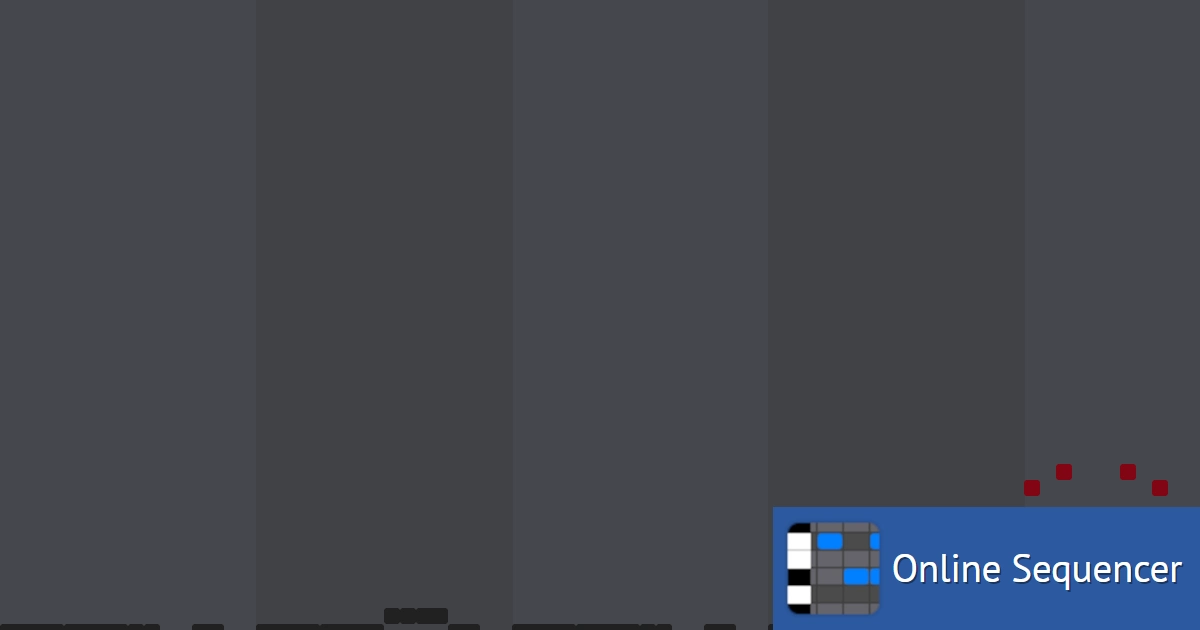 lock rock c- - Online Sequencer