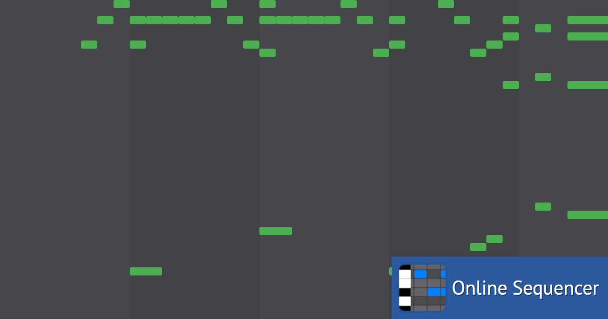 Run Run Rudolph WIP - Online Sequencer