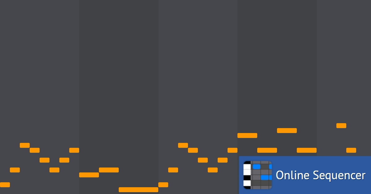 Run Run! Fnaf 3 - Jorge Aguilar II - Online Sequencer