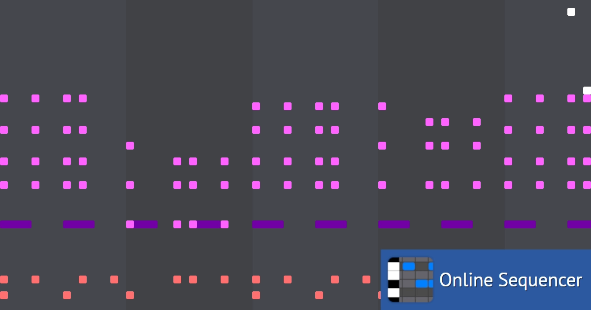 Triangle Cave - Online Sequencer