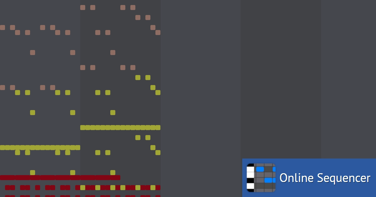 Orc Hunt Level 14 - Online Sequencer