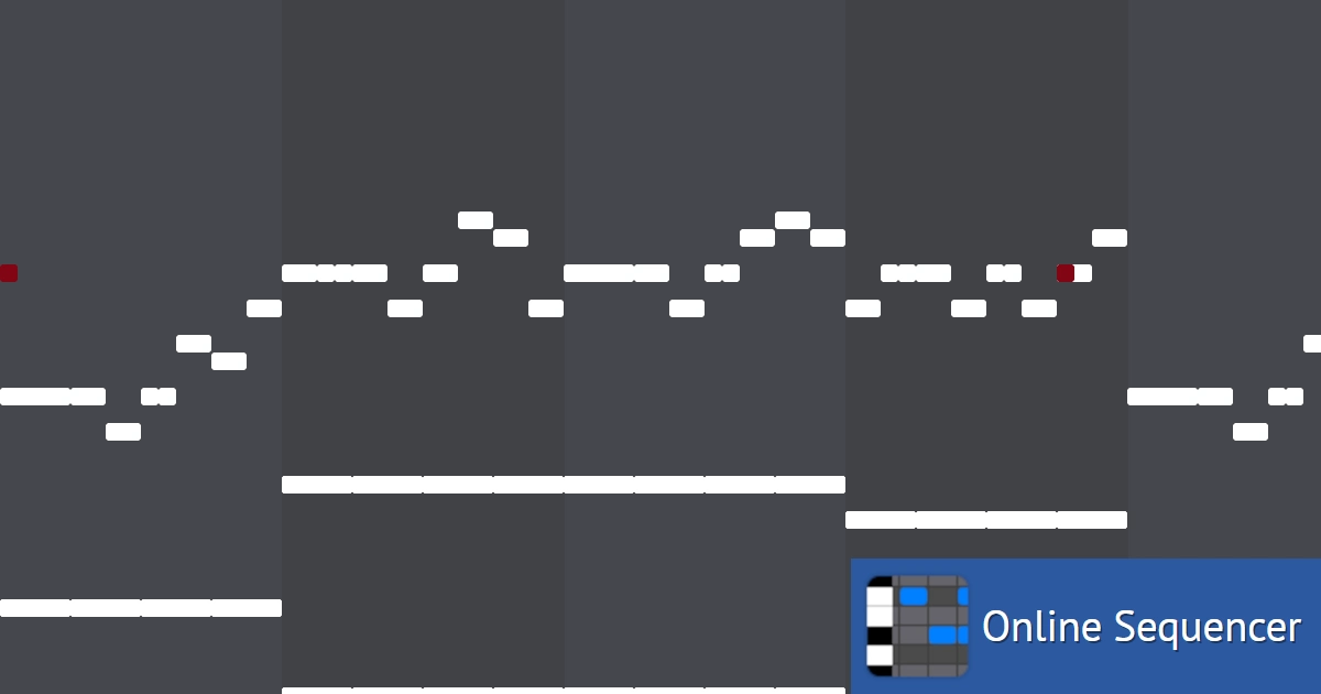 DJVI - Base After Base - Pal5 Remix - Online Sequencer
