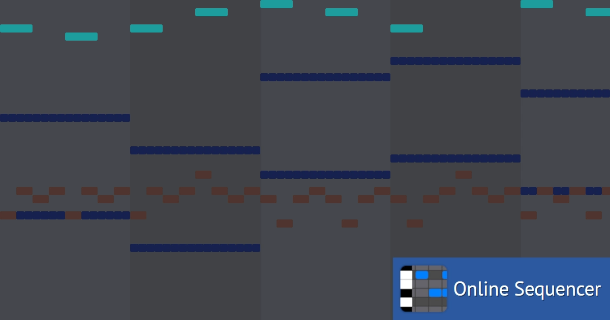 Horror 3 - Online Sequencer