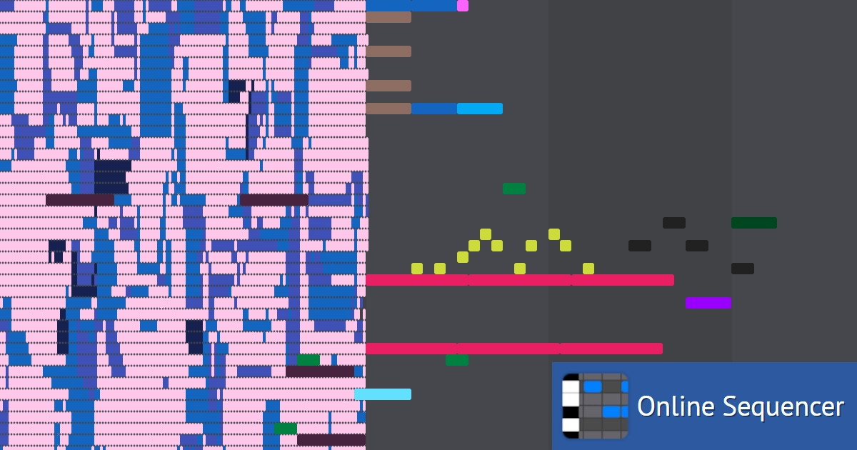 by erfan sassy luvdes sympath - Online Sequencer