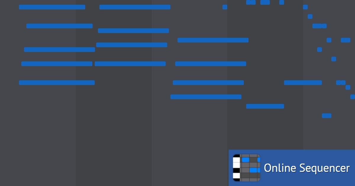 Orange - Fariz - Online Sequencer