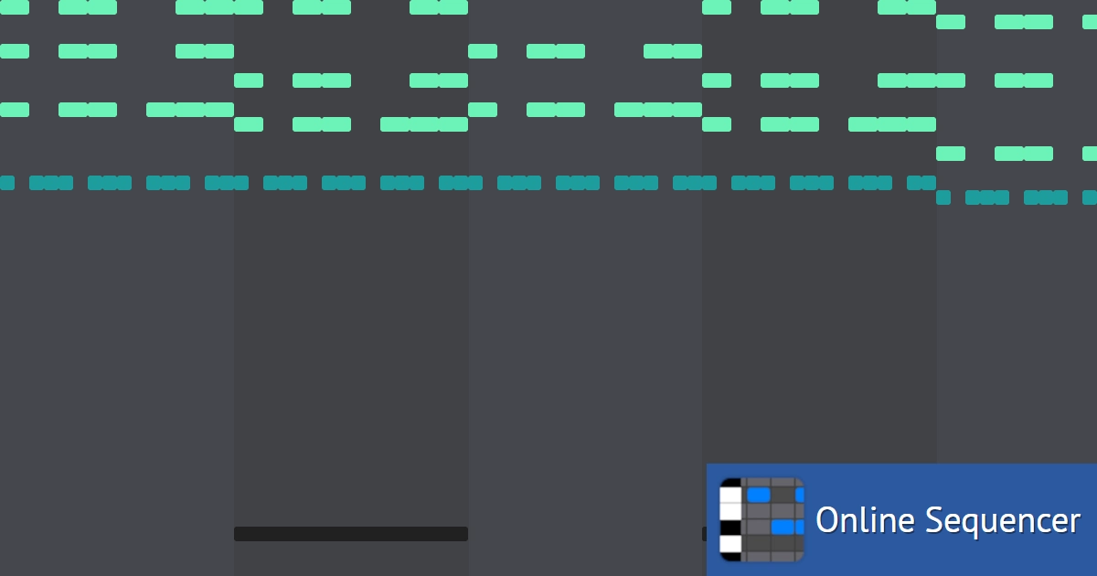 DAMA DEL SOL - Online Sequencer