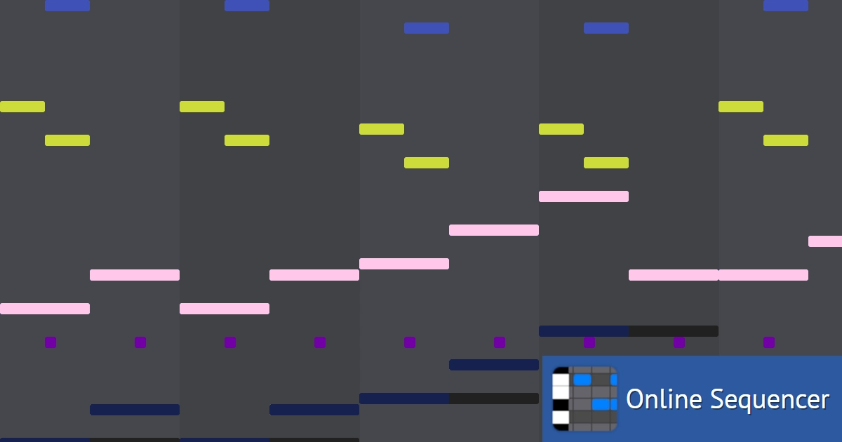 The Spooky Moth - Online Sequencer