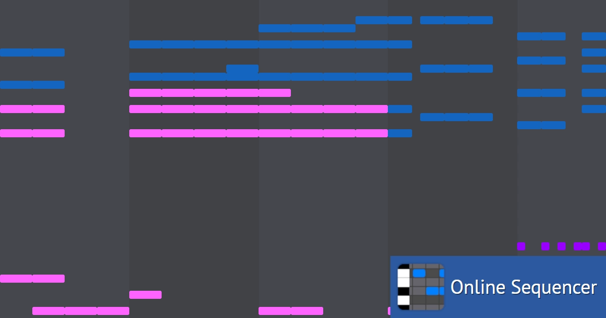 by erfan sassy thumbnail are so cringe - Online Sequencer