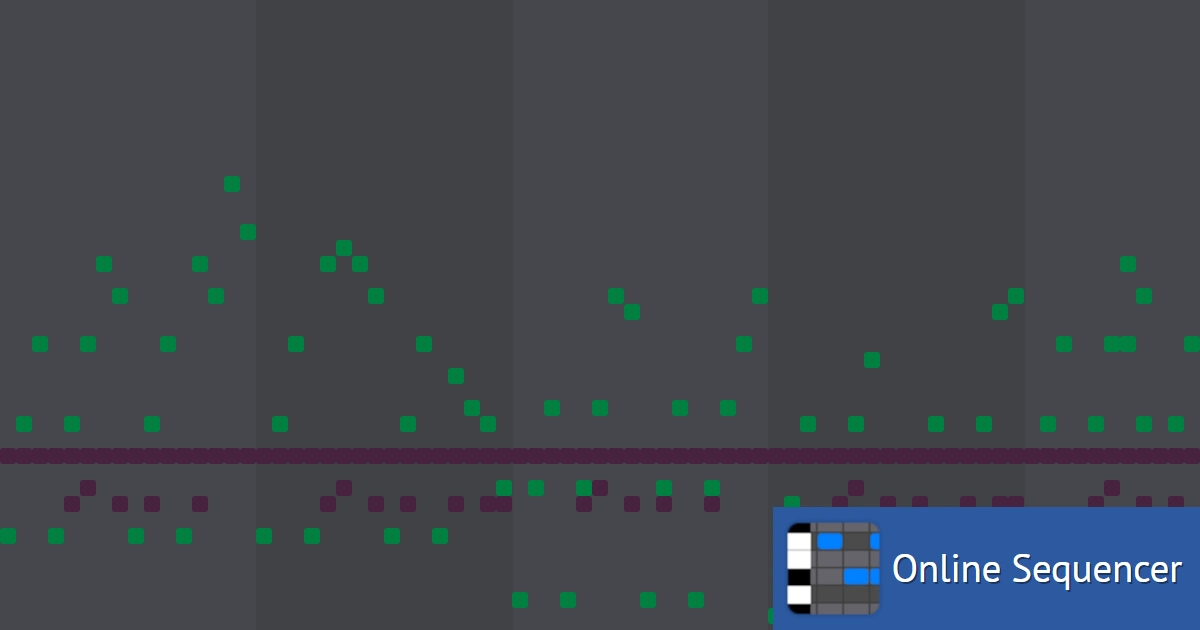 Amen break - Online Sequencer