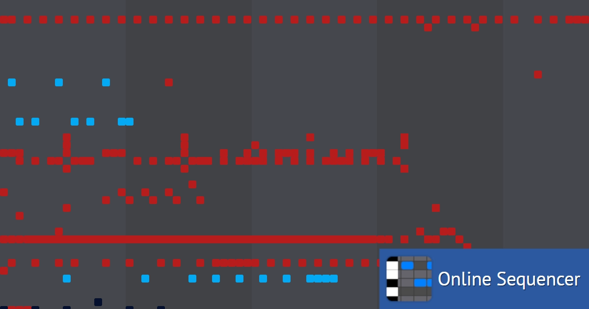 Beater peter - Online Sequencer