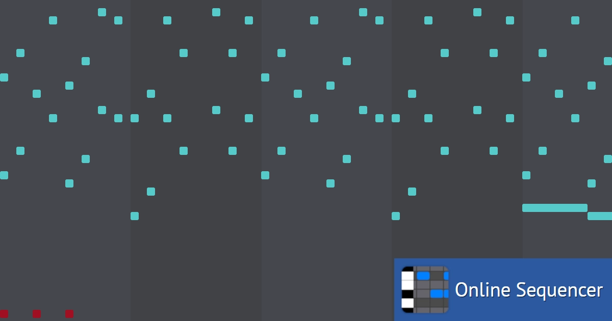 Restless - Untitled Rock Band - Online Sequencer