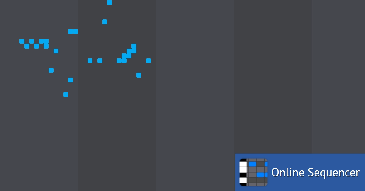 little thingy - Online Sequencer