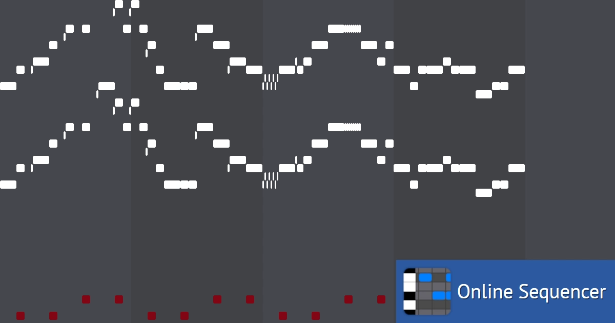 bland apple - Online Sequencer