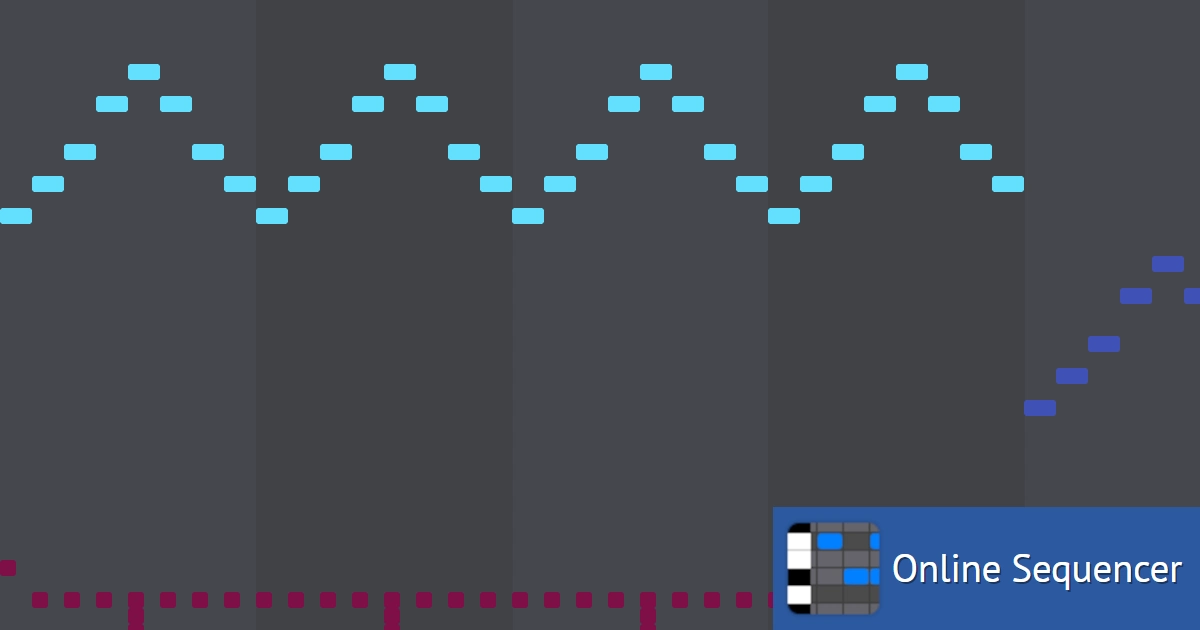 Fnf Glitcher vs Hex mod - Online Sequencer