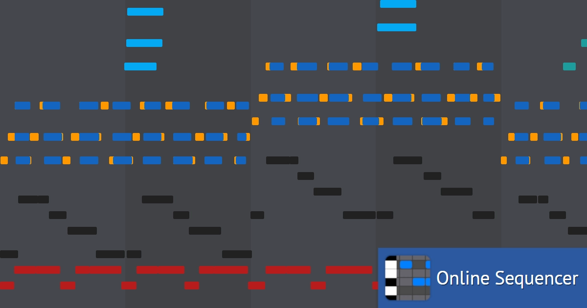Goofy Goofer Goopy Goop V1 - Online Sequencer